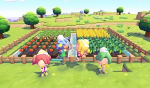 Cómo conseguir todas las bayas en Pokémon Pokopia